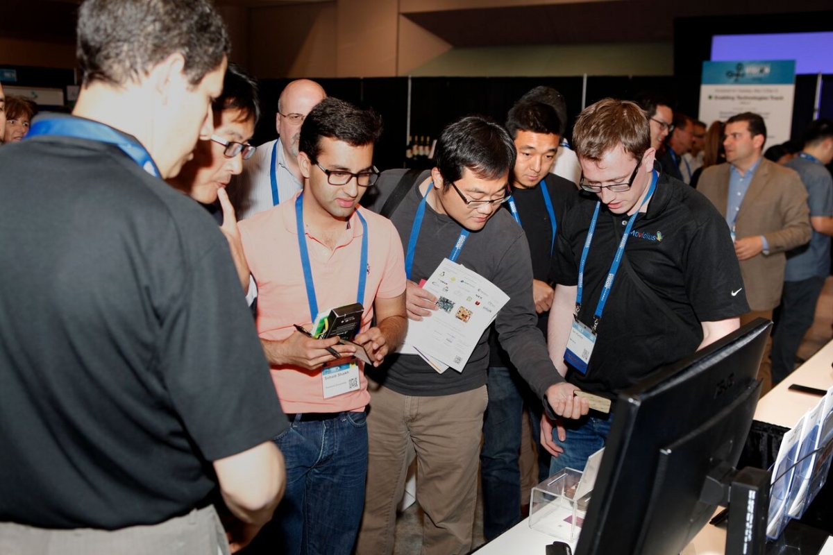 2019 Vision Technology Showcase 2019 Vision Technology Showcase