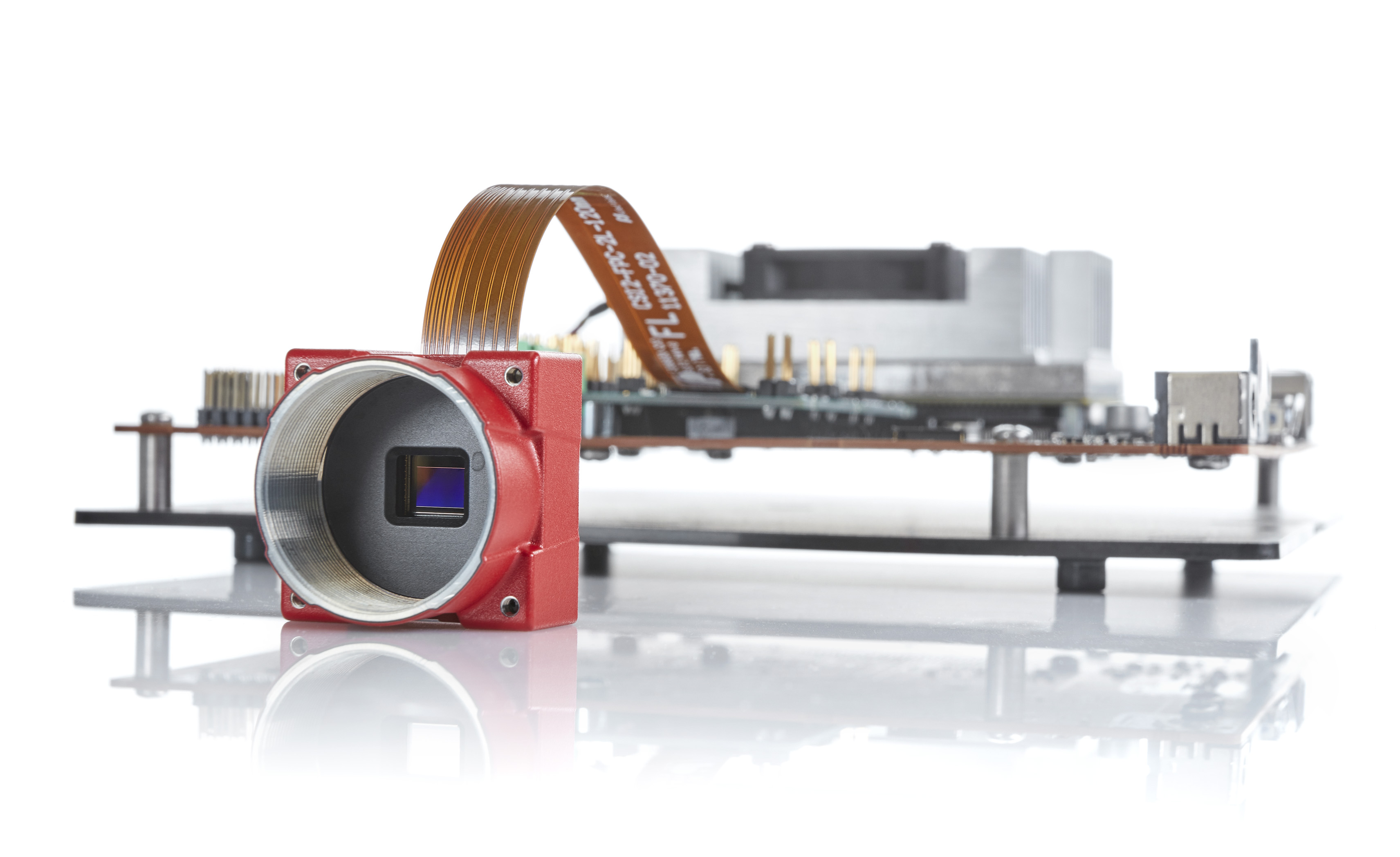 Allied Vision Introduces Its First Alvium Cameras at VISION 2018