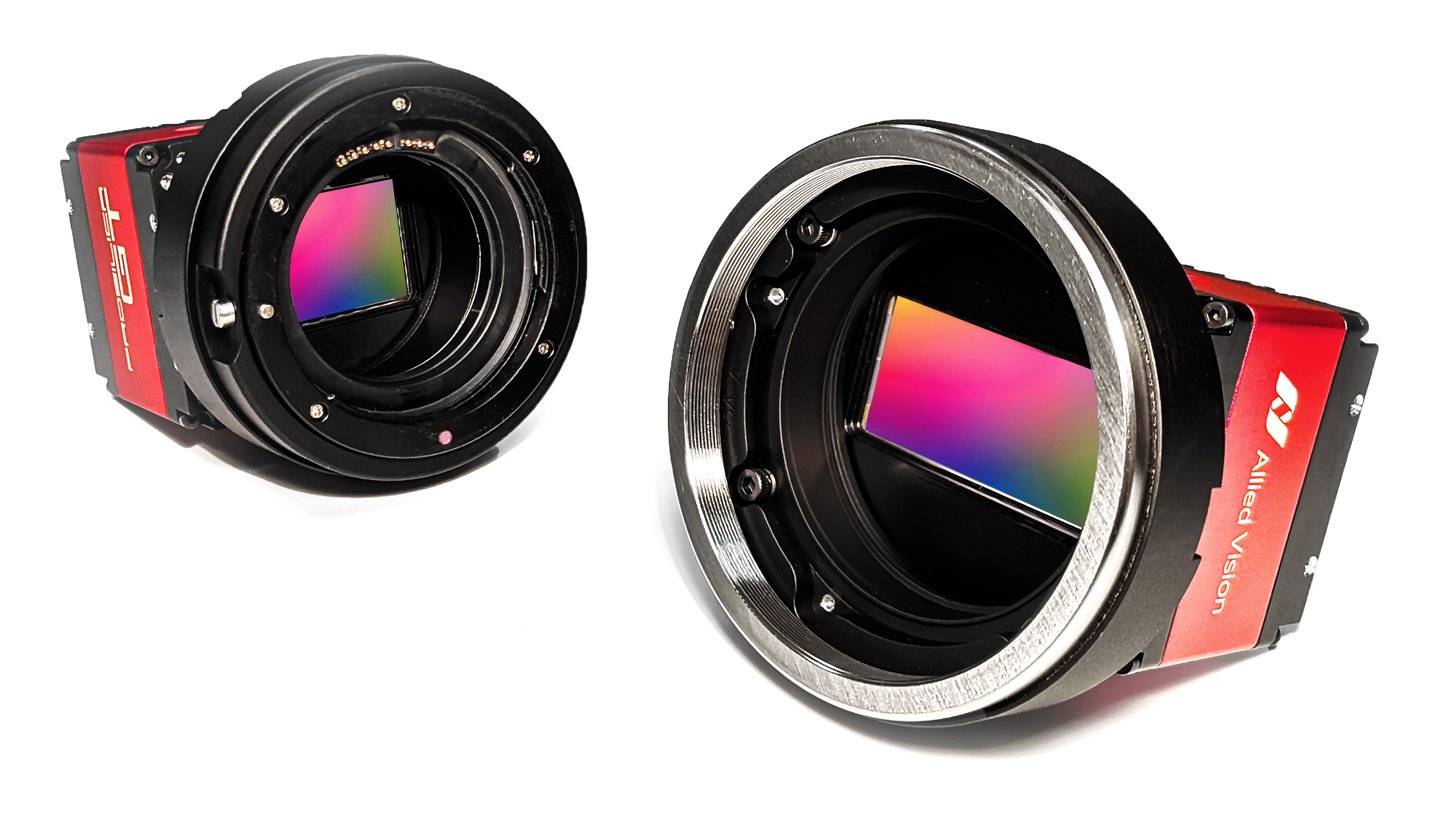 Preview at VISION 2018: New Ultra-high Resolution Cameras from Allied ... Preview at VISION 2018: New Ultra-high Resolution Cameras from Allied ...