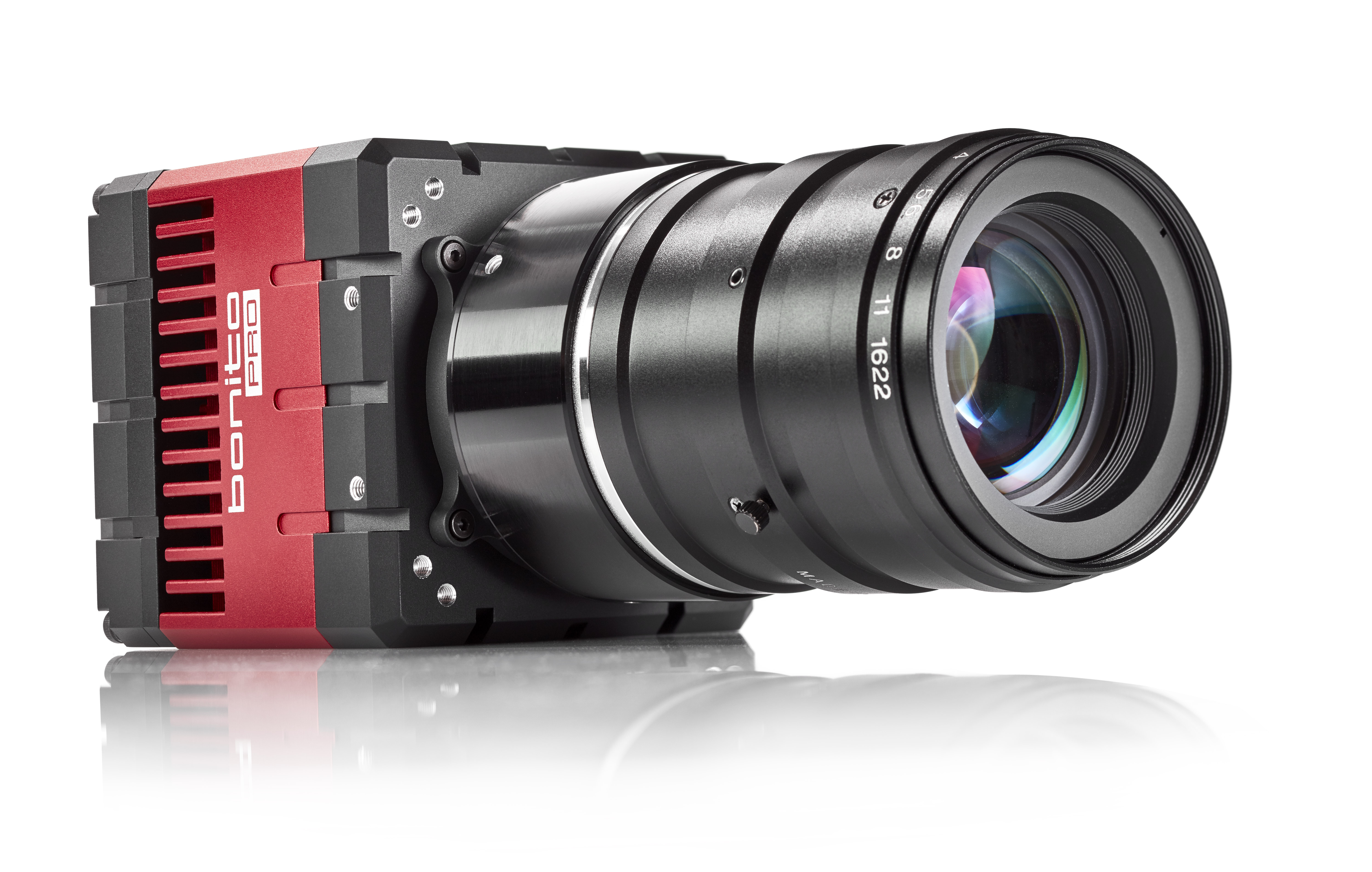 New: Allied Vision's High-speed Camera Bonito PRO