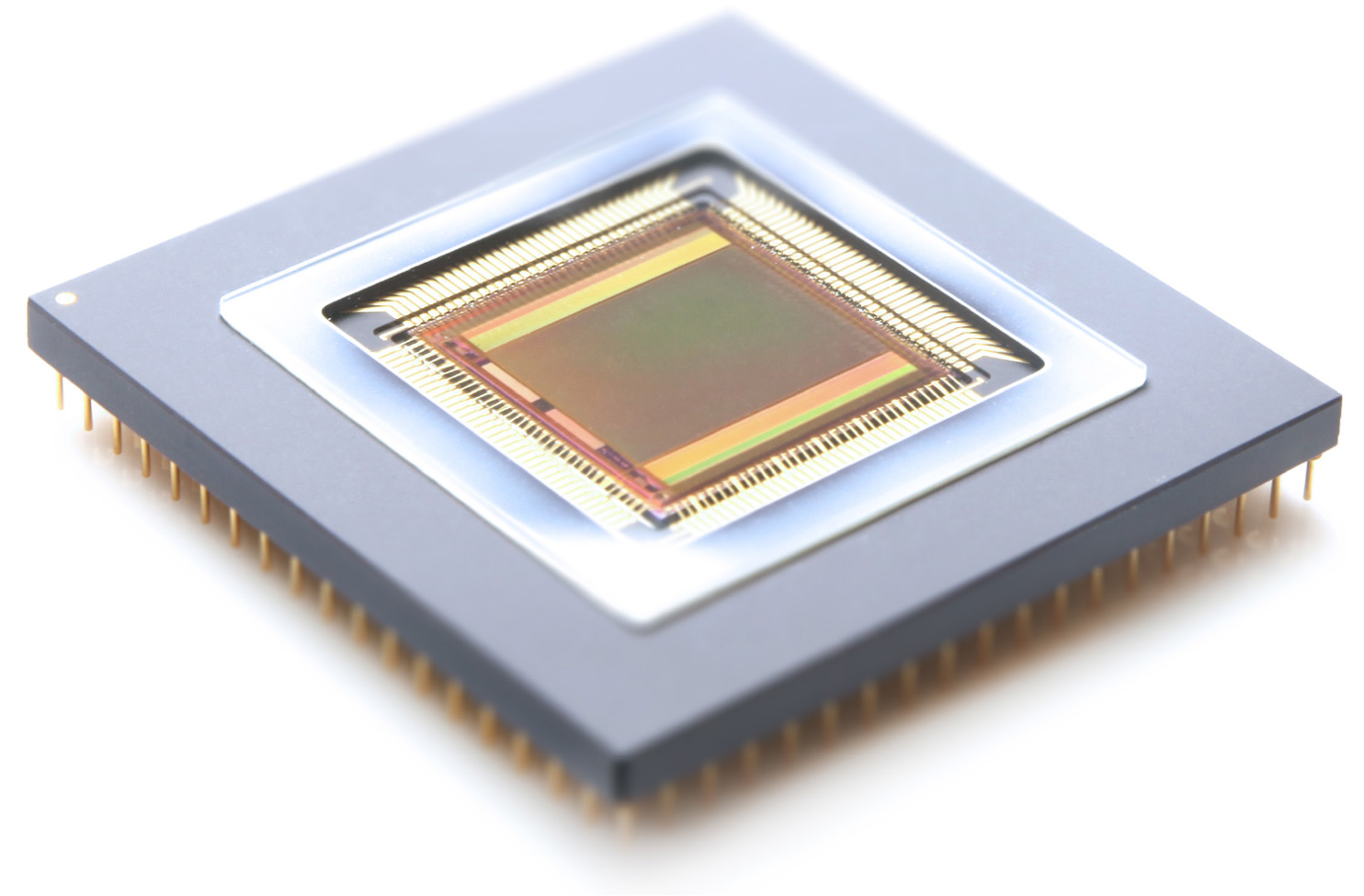 CMOS Sensors Are the Technology of the Future for Industrial Cameras