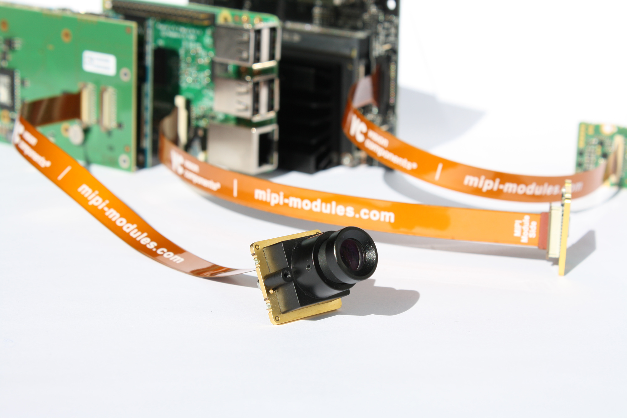 SPIE Photonics West: Largest Lineup of MIPI Camera Boards and Quad-core ... SPIE Photonics West: Largest Lineup of MIPI Camera Boards and Quad-core ...